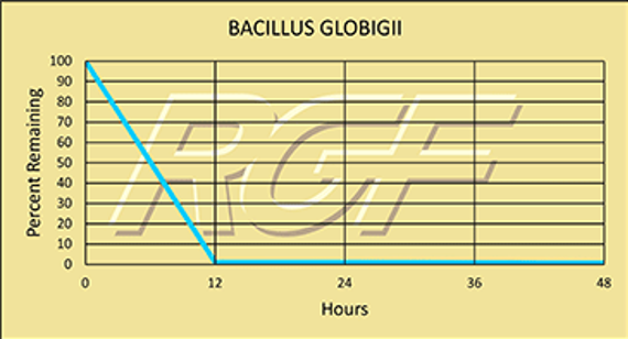 Bacteria – Bacillus Globigii – Safe Air Home